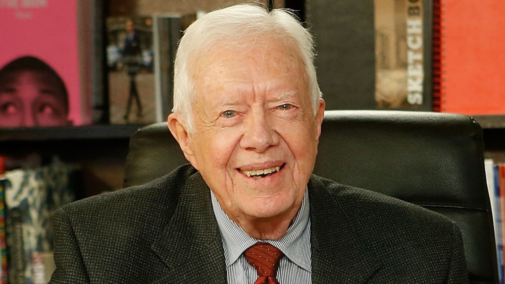 Jimmy Carter, Former U.S. President and Nobel Peace Prize Winner, Dies ...