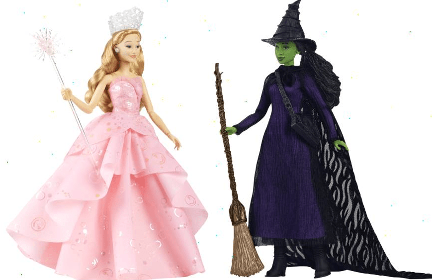 Mattel Sued Over 'Wicked' Dolls That Included Link to Porn Website on ...