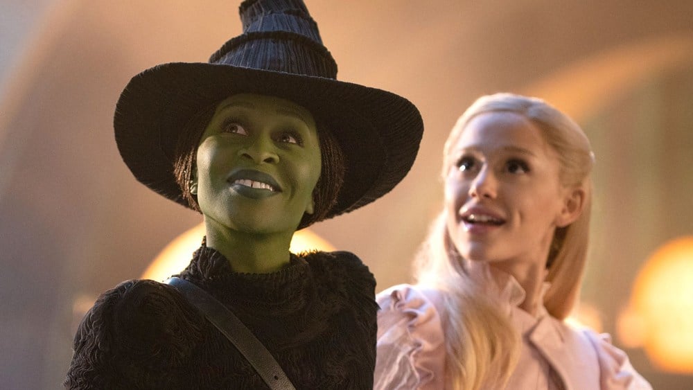 'Wicked' Earns $70 Million in First Week of Digital Release