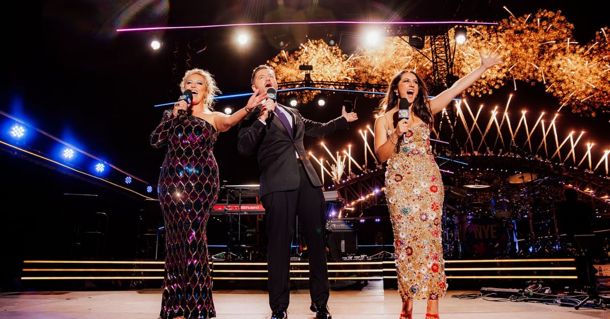 From Fireworks to G Flip: ABC's Ultimate New Year's Eve Bash