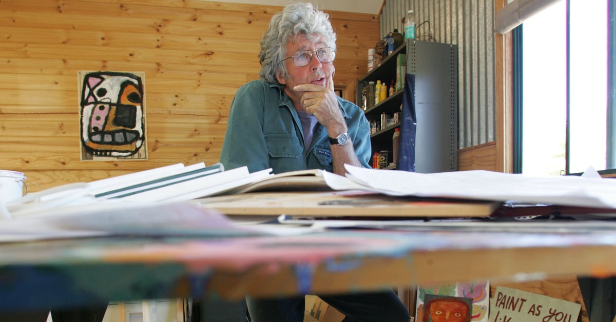 Michael Leunig, Celebrated Australian Cartoonist, Dies at 79
