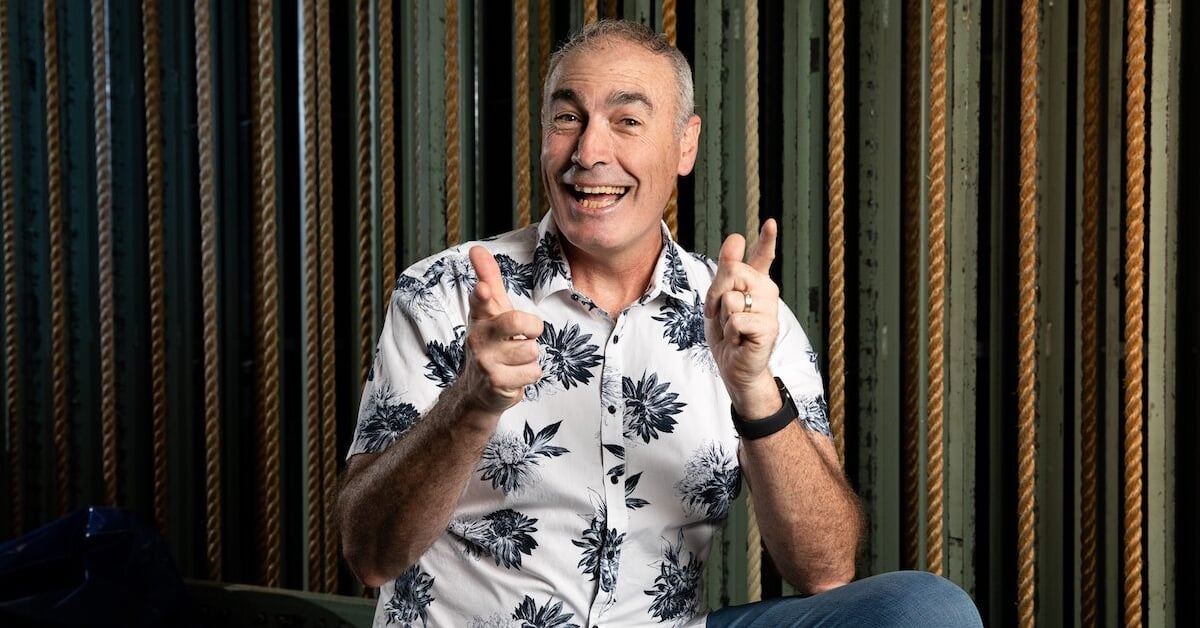 The Wiggles' Greg Page to Join Australian Production of 'Annie'