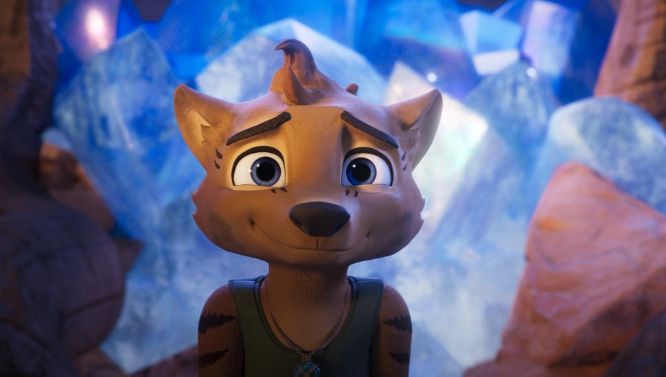 Australian Animation 'The Lost Tiger' Debuts Trailer