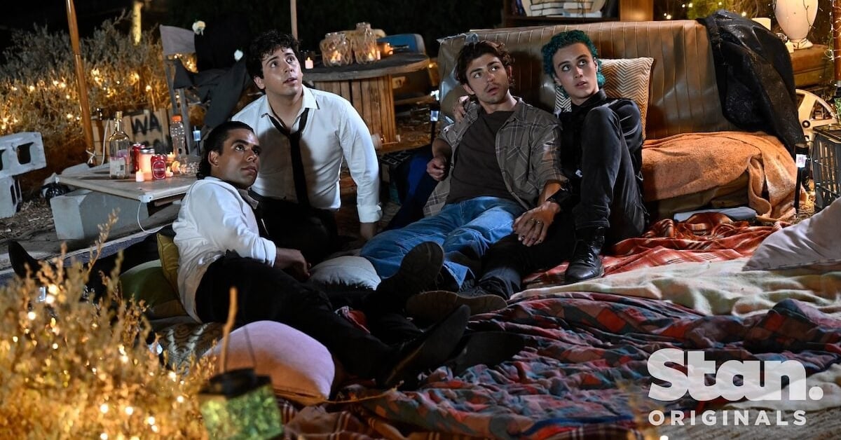 'Invisible Boys' Shines Light on Queer Stories