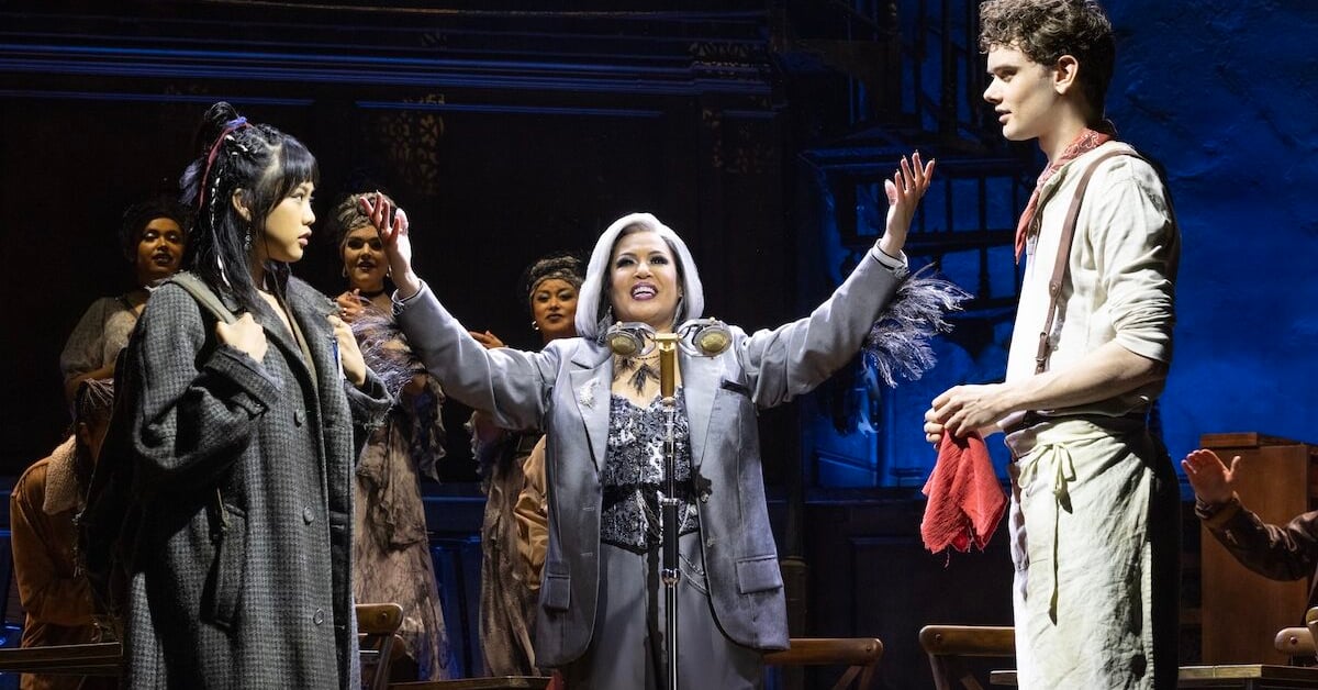 Broadway Blockbuster 'Hadestown' Premieres in Sydney