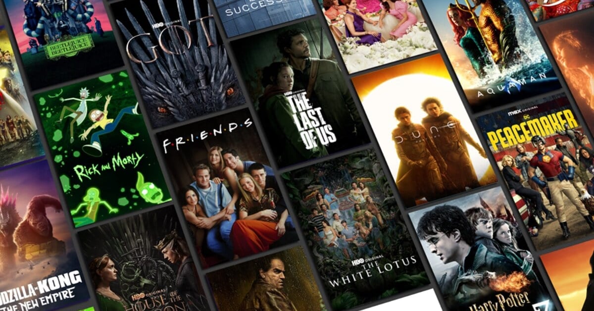 Max Streaming Service Launches in Australia on March 31