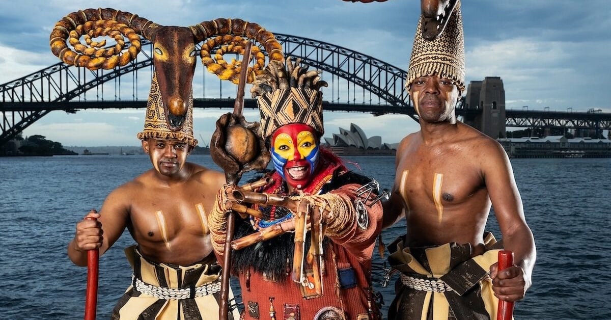 'The Lion King' Musical to Return to Australia in 2026