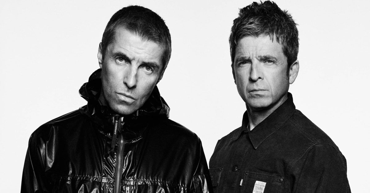 Liam Gallagher Says Oasis Netflix Documentary 'Not Happening'