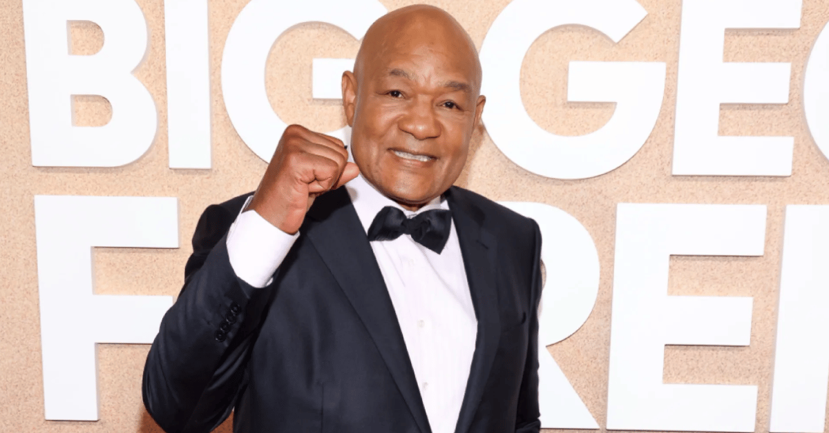 George Foreman, Boxer Turned Infomercial Star, Dies at 76