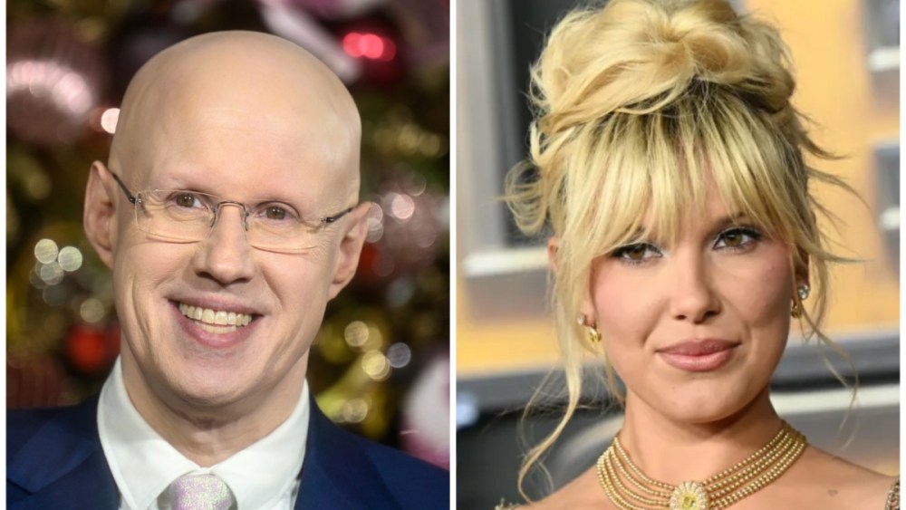 Matt Lucas Apologizes to Millie Bobby Brown for Criticizing Her ...