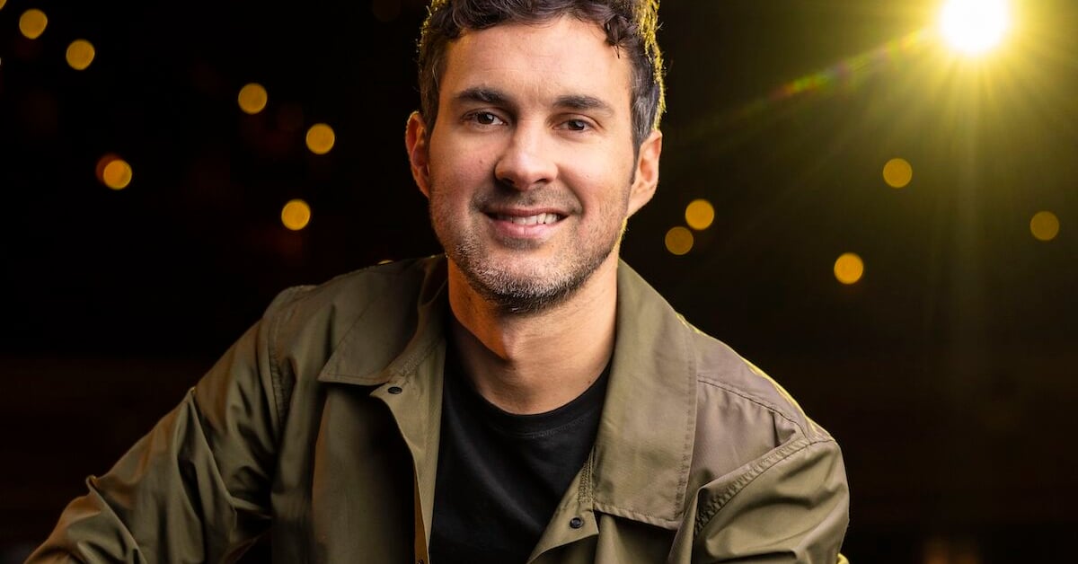 Mark Normand Announces 2025 Australia and New Zealand Tour