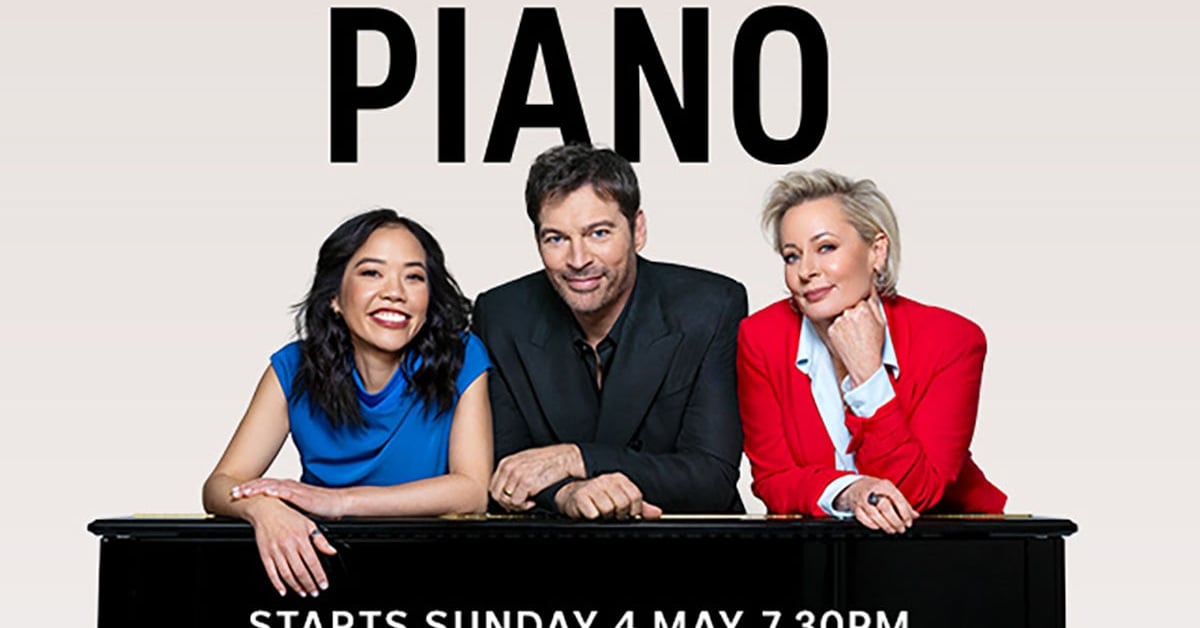 Harry Connick Jr. and Amanda Keller Front ABC's New Series