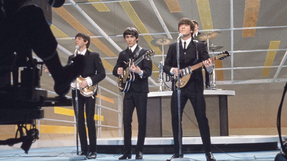 Sam Mendes' Beatles Biopics to Open in April 2028