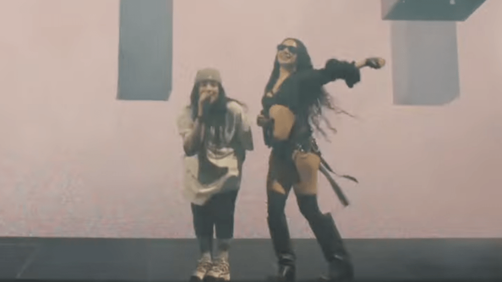 Charli xcx Shakes Coachella With Billie Eilish, Lorde, Troye Sivan