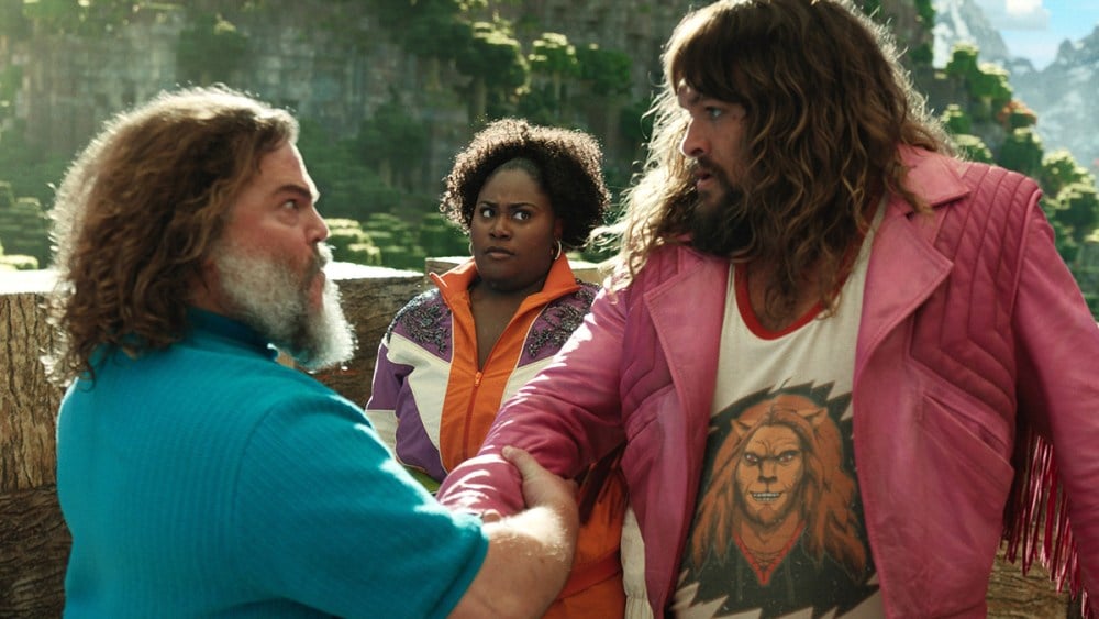 'A Minecraft Movie' $58 Million Opening Day -- Largest of 2025