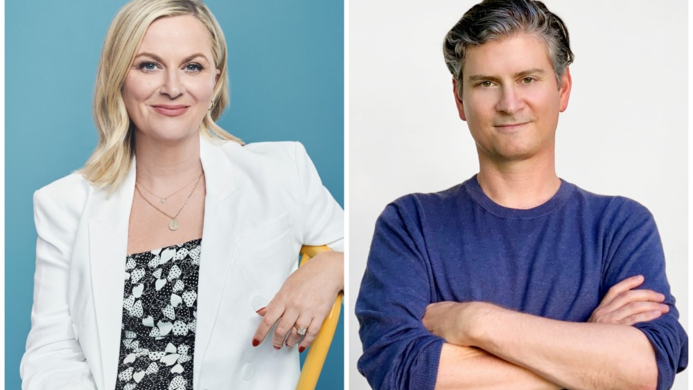 Amy Poehler, Mike Schur Reunite for New Comedy Series