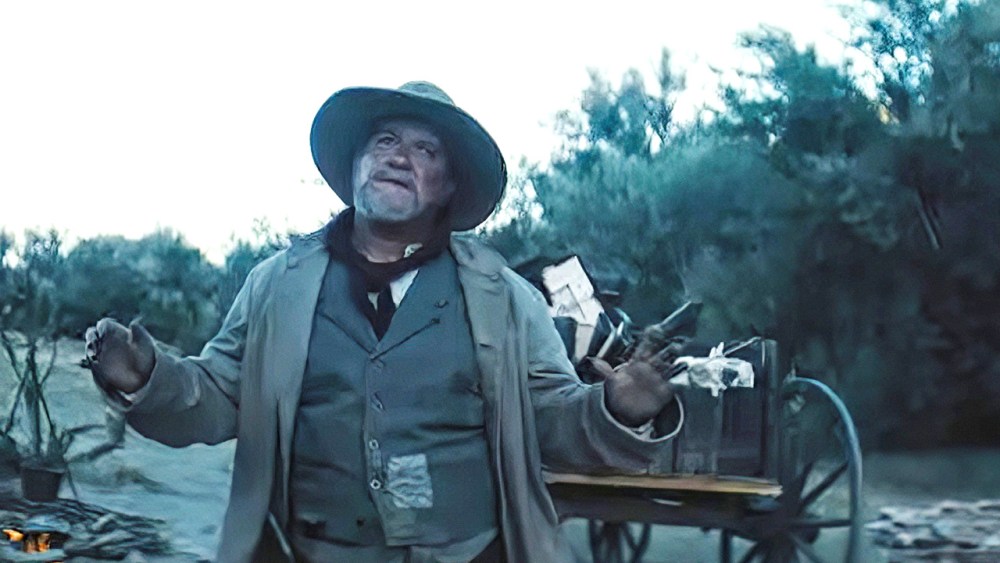 'Rust' Director Says He Didn't Watch Alec Baldwin's Reality Show