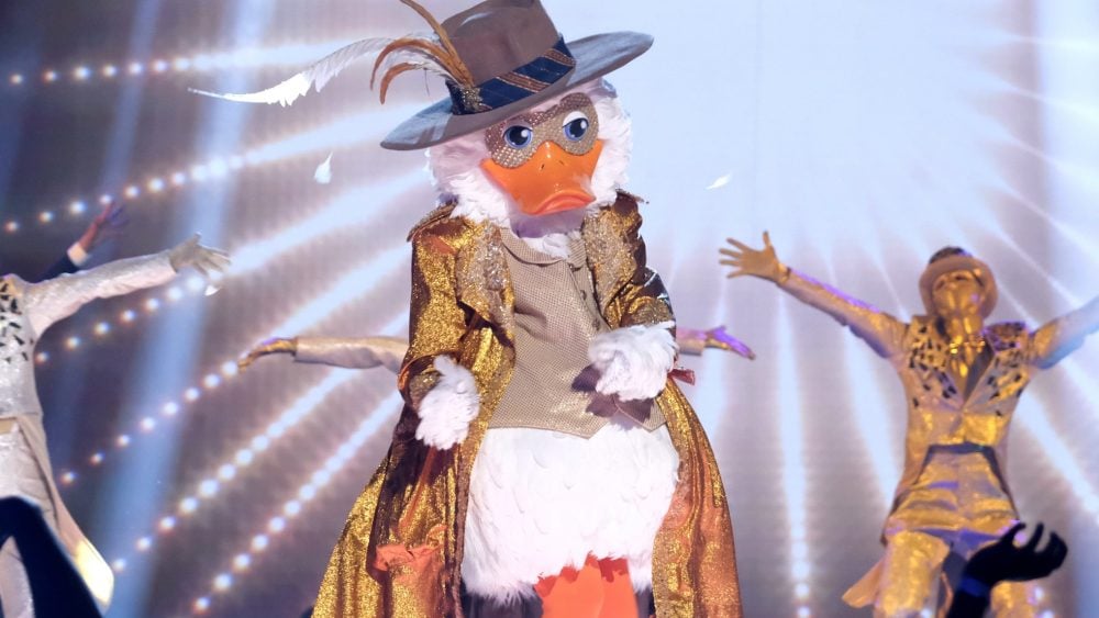 'The Masked Singer' Reveals Identity of Lucky Duck: Here Is the ...