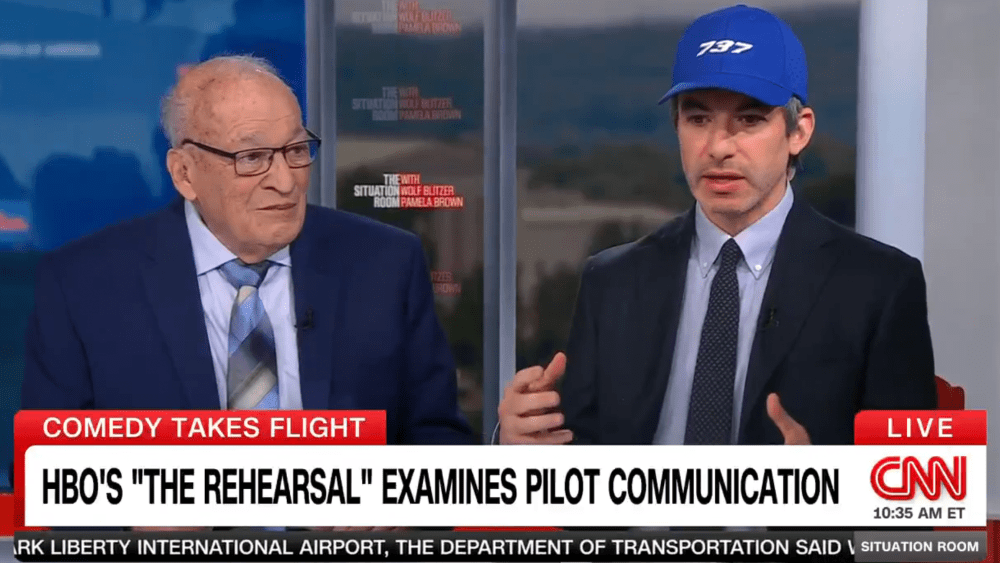 Nathan Fielder Slams FAA Response to 'The Rehearsal'