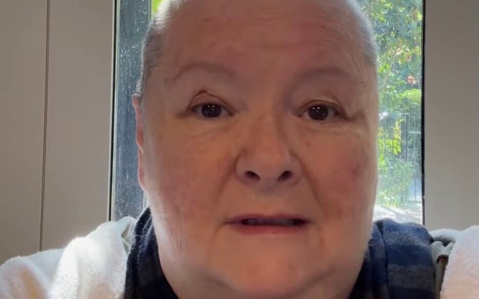 Magda Szubanski Reveals Cancer Diagnosis