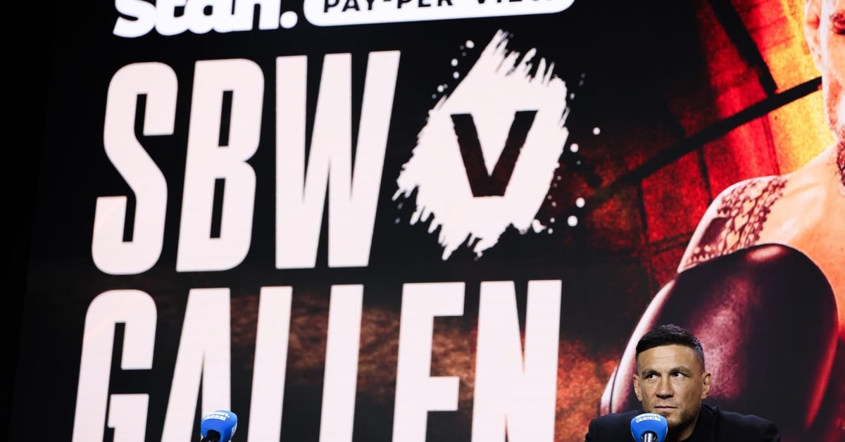 Stan to Host Sonny Bill Williams and Paul Gallen Boxing Event