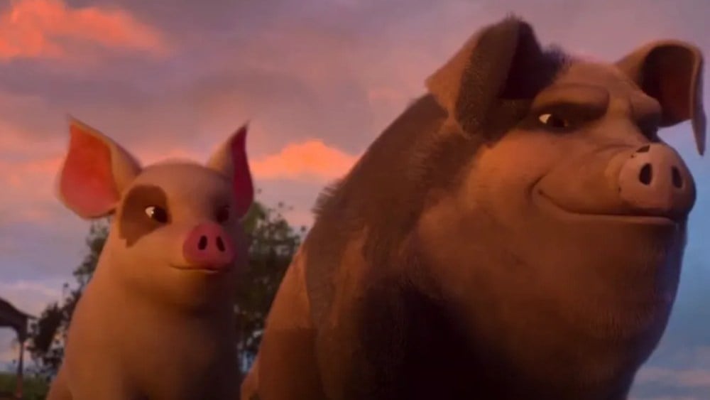 Andy Serkis' 'Animal Farm' Reveals First Footage: (EXCLUSIVE)