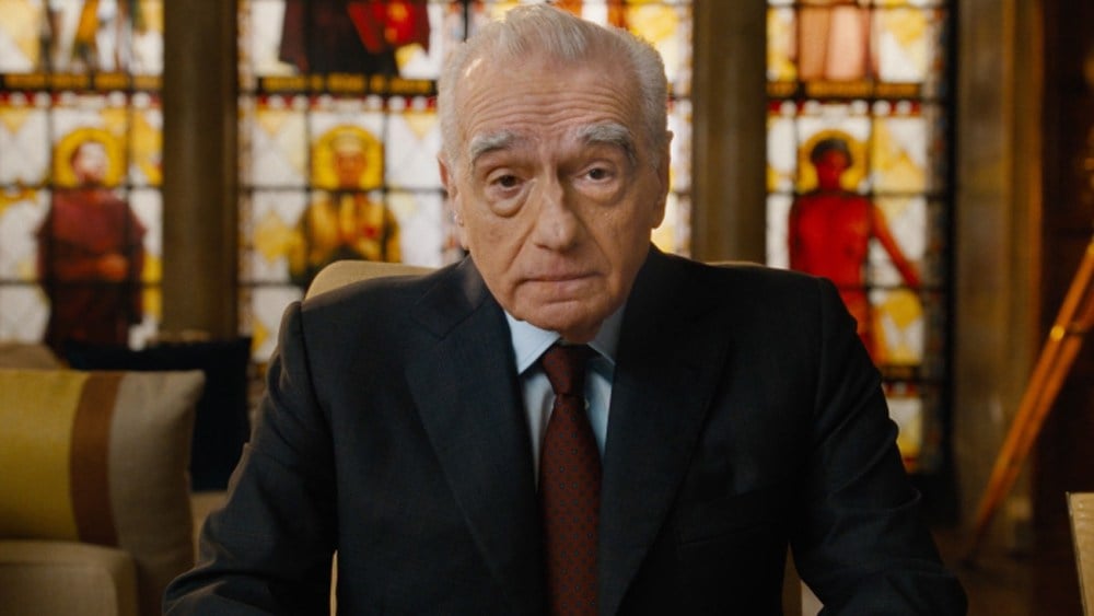 'The Studio' Creator Says Martin Scorsese Thought His Cameo Scene Was 'Wrong' But Didn't Want to ...