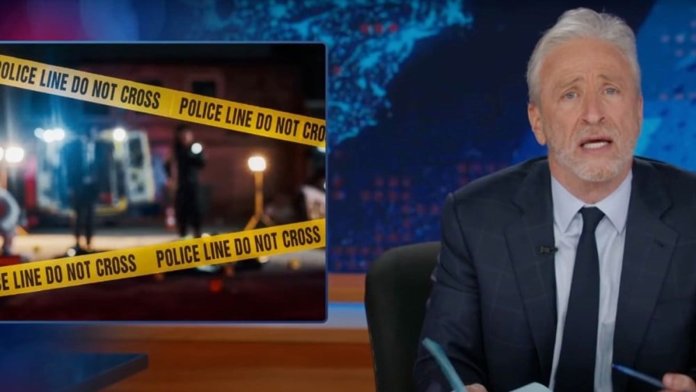Jon Stewart Gives Furious Monologue Shaming the Right For Their ...