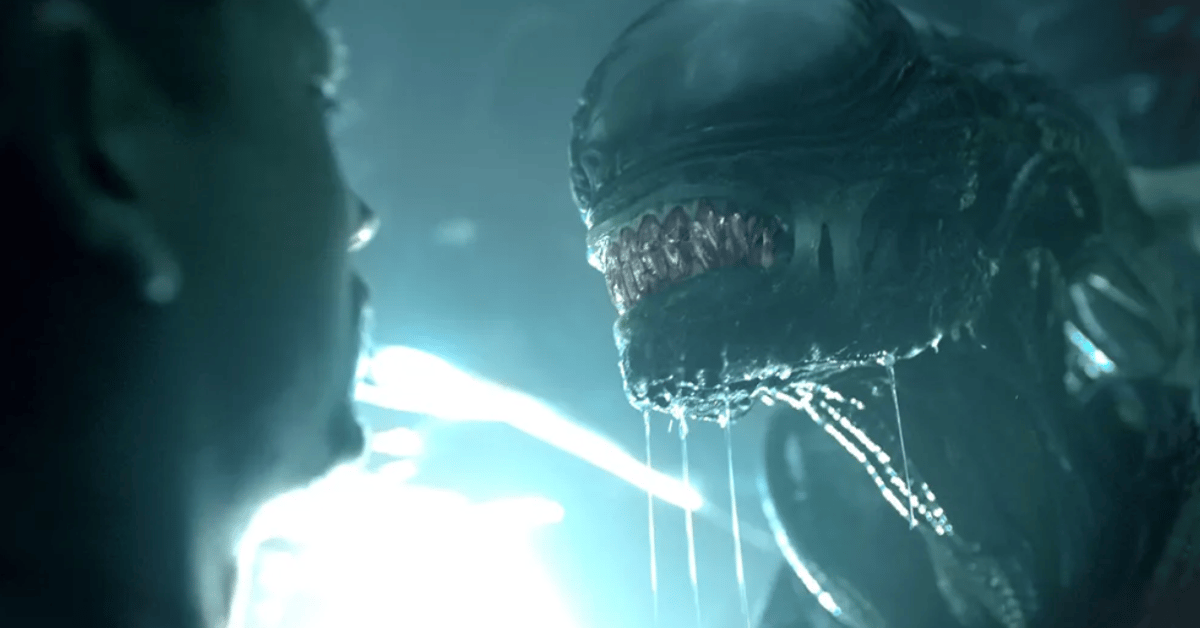 Ridley Scott Says 'I've Done Enough' With 'Alien'