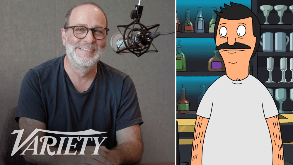 'Bob's Burgers' Star H. Jon Benjamin Says He's 'Become' Bob
