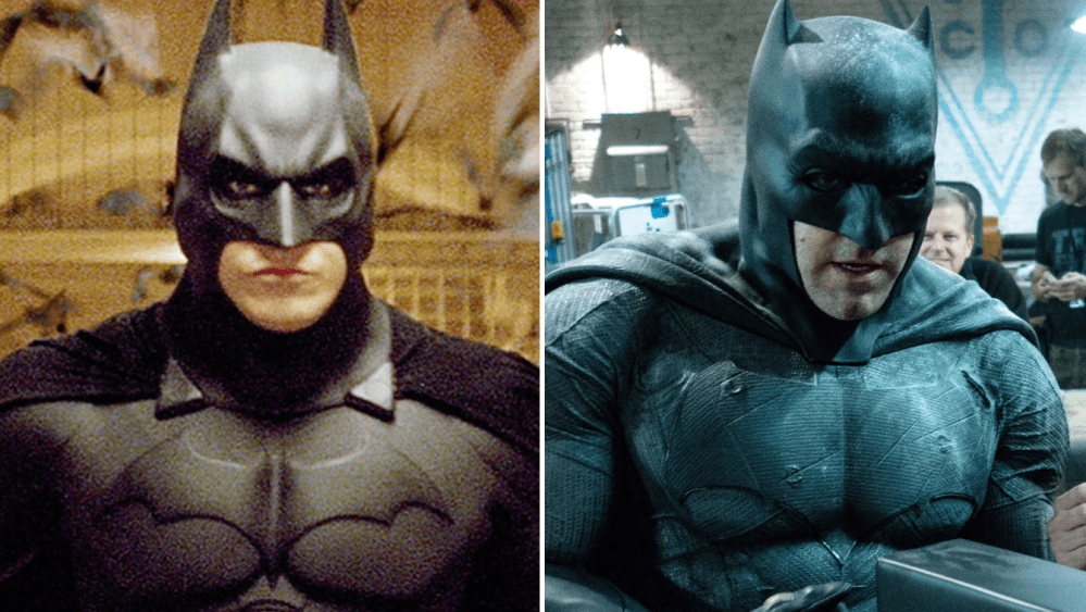 'Batman Begins' Writer Says Christopher Nolan Told Him 'Not to Work on the Affleck Batman ...
