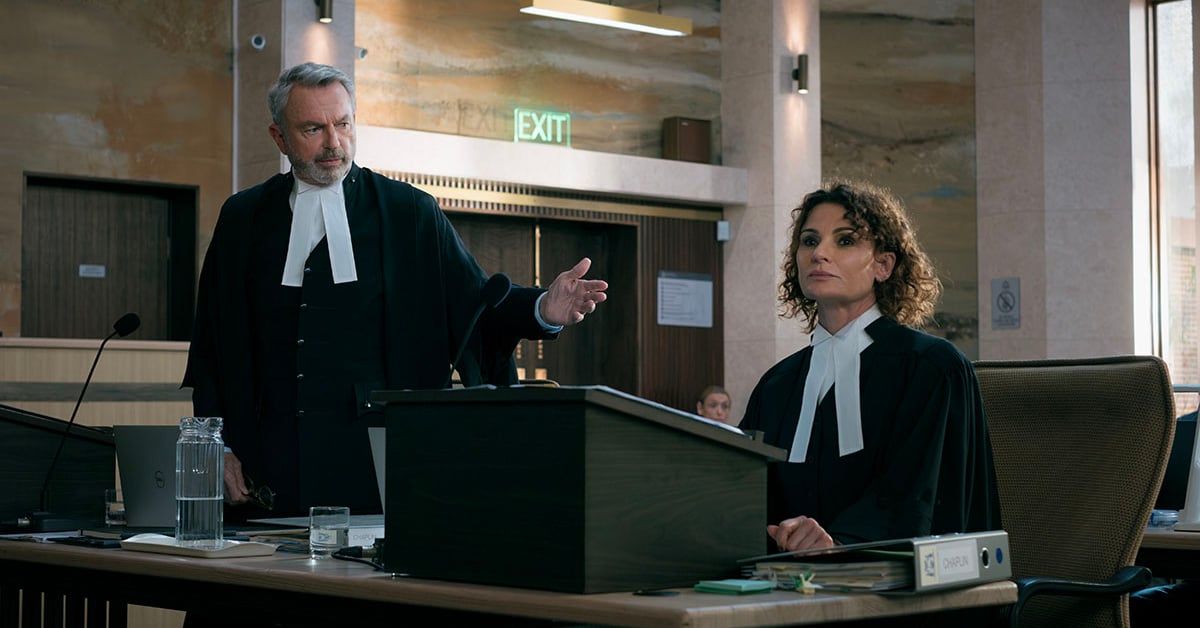 Popular Binge Series 'The Twelve' Returns with 'Cape Rock Killer'