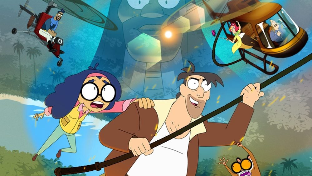 'Digman' Season 2 Release Date Pushed Back at Comedy Central