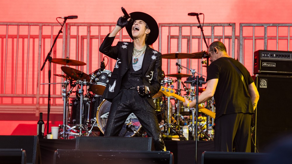 Perry Farrell Sues Jane's Addiction Members Hours After They Sued Him ...