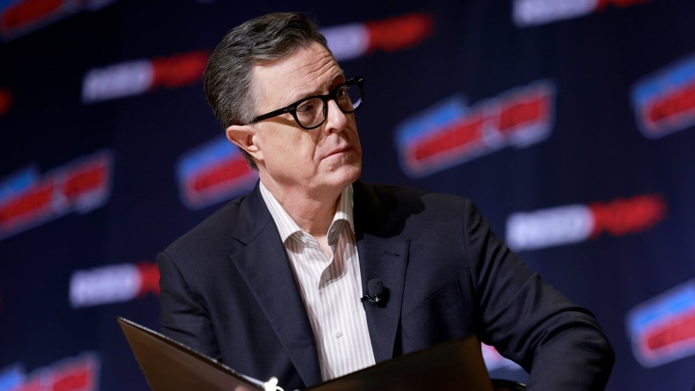Writers Guild Demands Investigation Into Stephen Colbert Cancellation