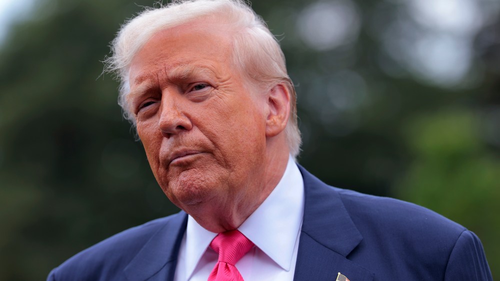 Donald Trump Sues WSJ, Rupert Murdoch Over Epstein Story