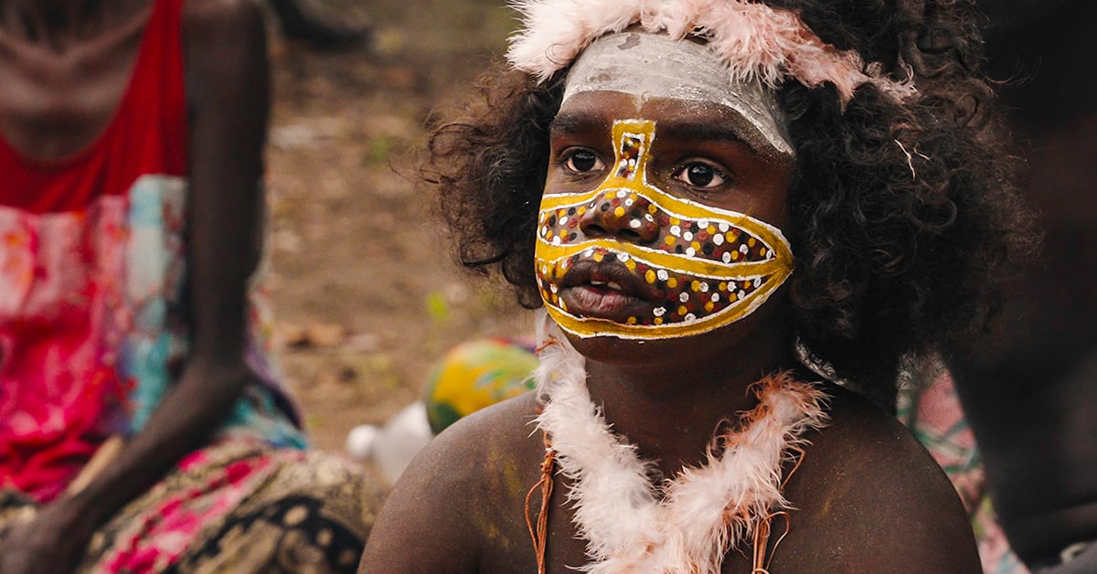 david gulpilil children