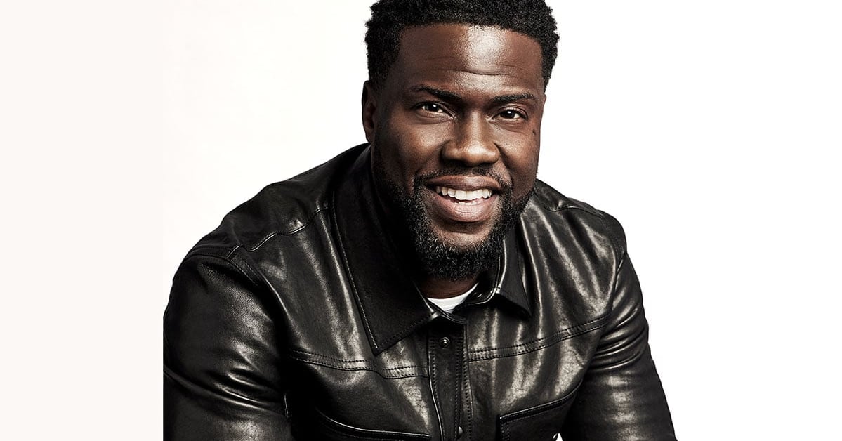 Kevin Hart Announces Australian Tour
