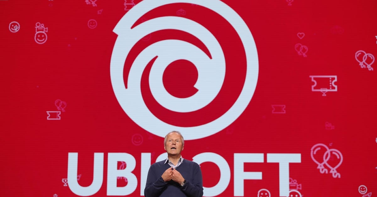Ubisoft CEO Names Son as Head of Studio Subsidiary