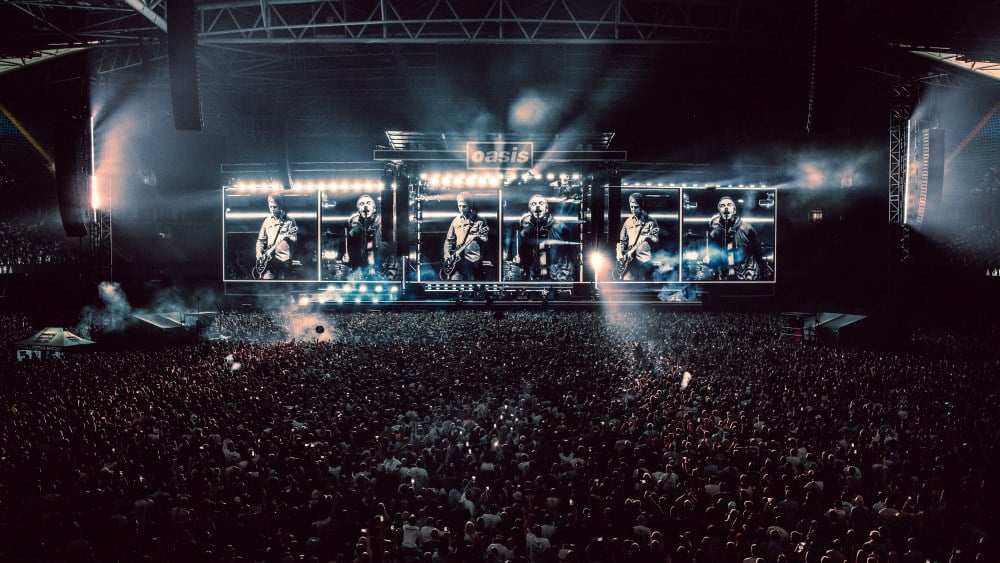 Oasis Reunion Tour The Full Setlist From Opening Night