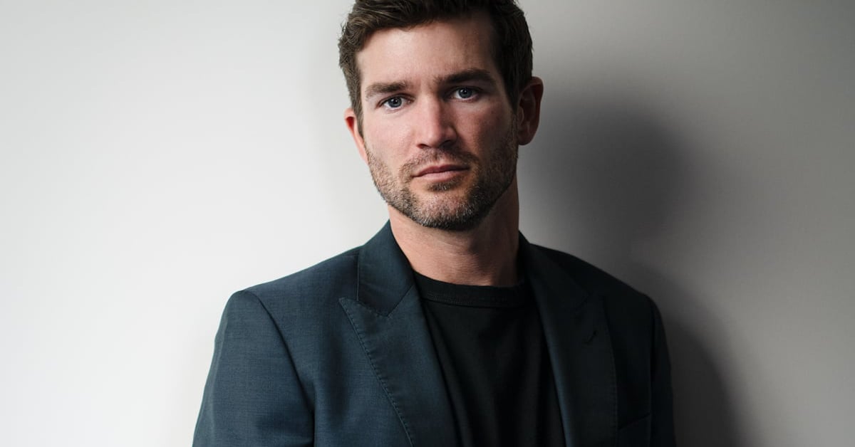 Ben Hall to Star in 'Pretty Woman: The Musical'