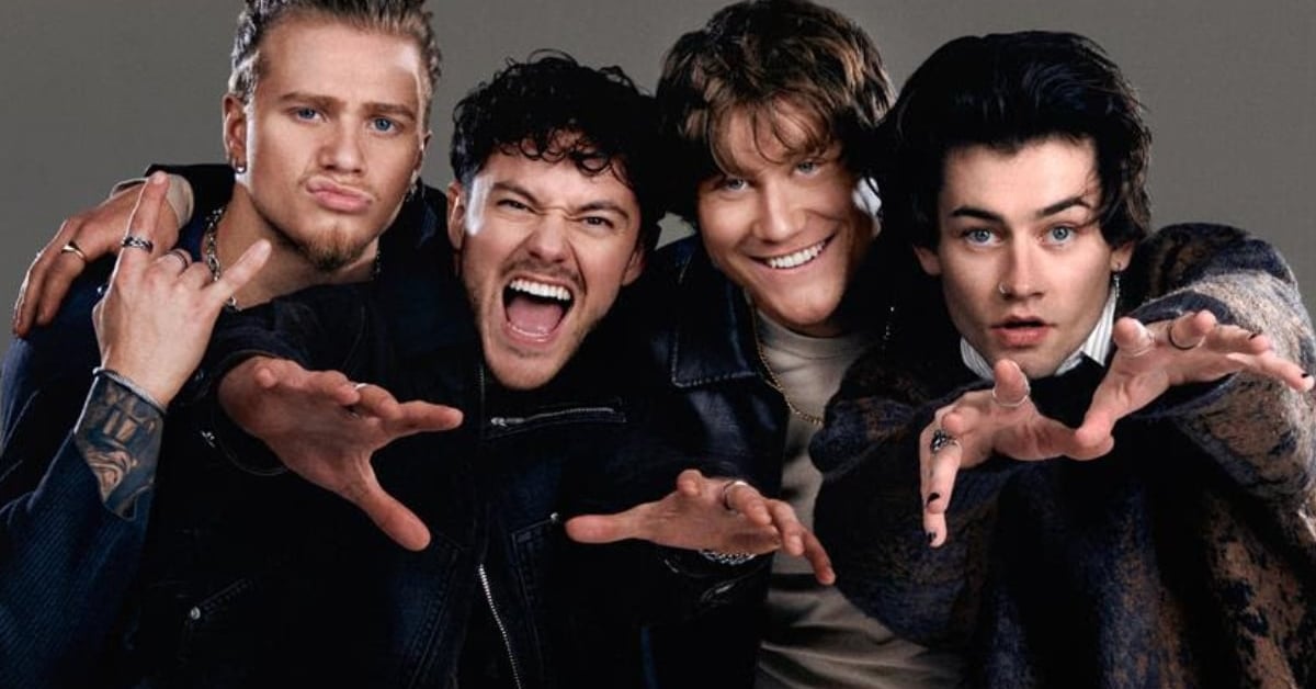 Netflix's 'Building the Band' Debuts Group with Australian Members