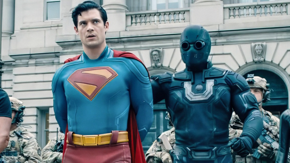 James Gunn Said 'Superman' Is Not About the Middle East; It's Still ...