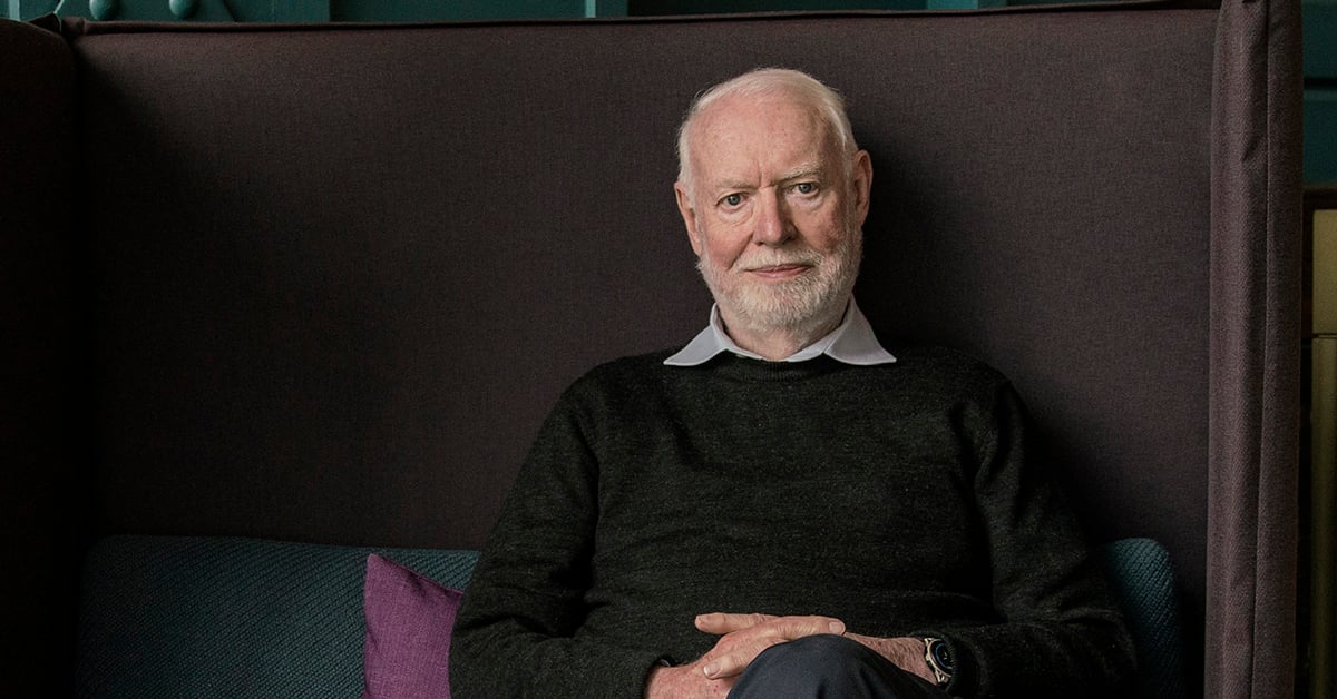 David Stratton Had a Five-Star Impact Upon Australian Film Culture