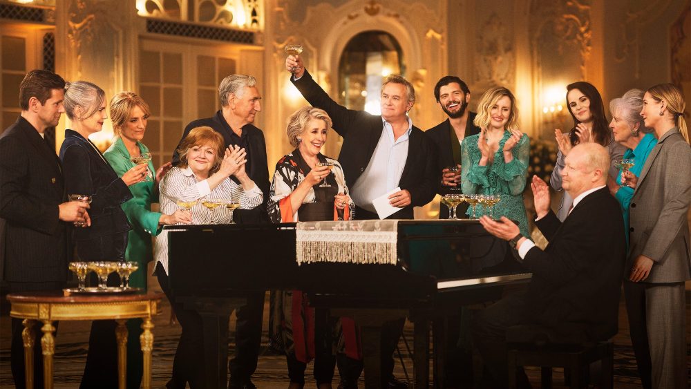 'Downton Abbey' Sets NBC Primetime Special to Celebrate 'The Grand ...