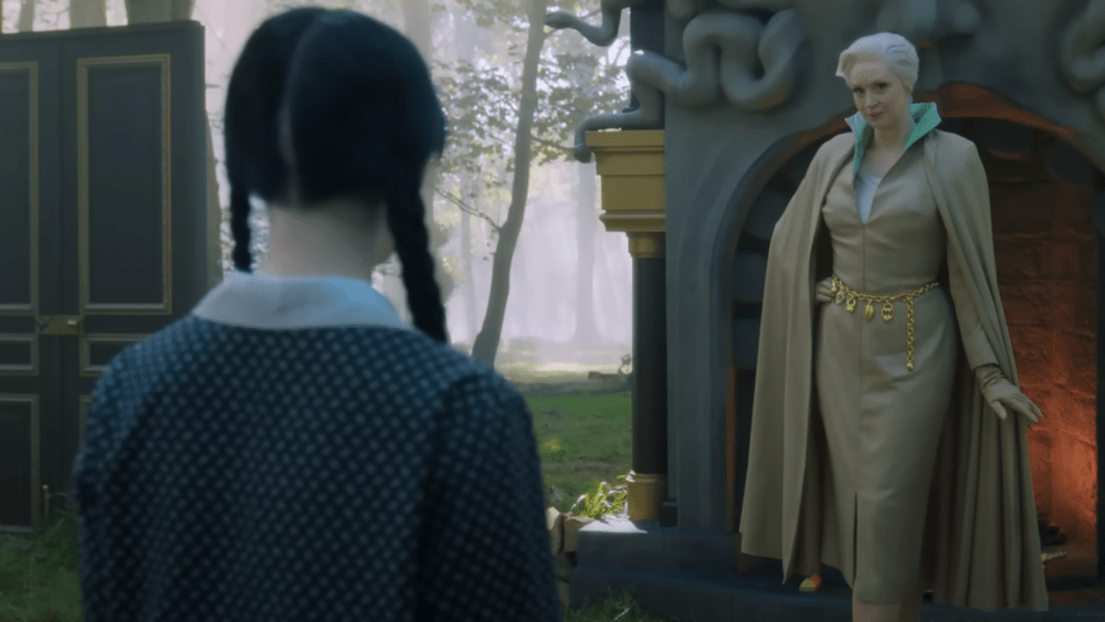 'Wednesday' Season 2 Part 2 Trailer: Lady Gaga's Arrival Gets Teased ...