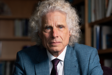 Harvard's Steven Pinker Announces Debut Australian Tour