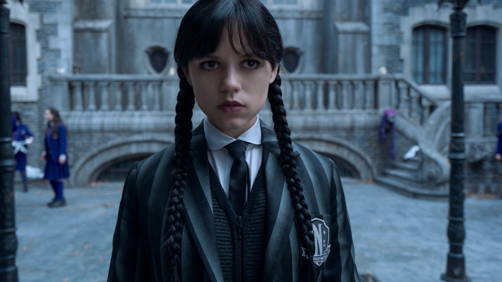 'Wednesday' Season 2 Strong With Endlessly Intriguing Jenna Ortega: TV ...