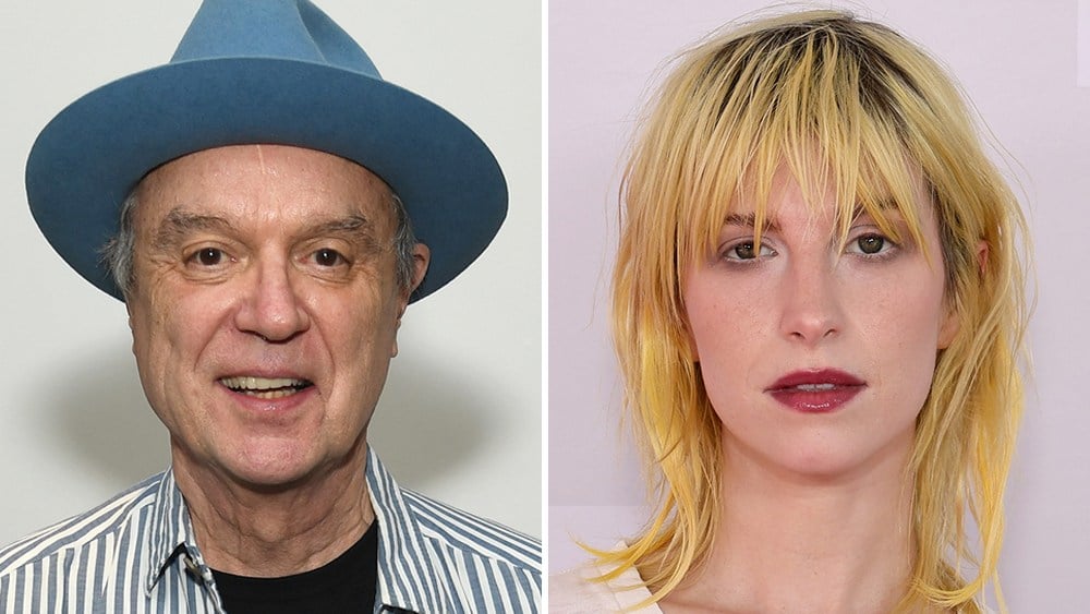 David Byrne and Hayley Williams to Collab on New Song for Roald Dahl ...