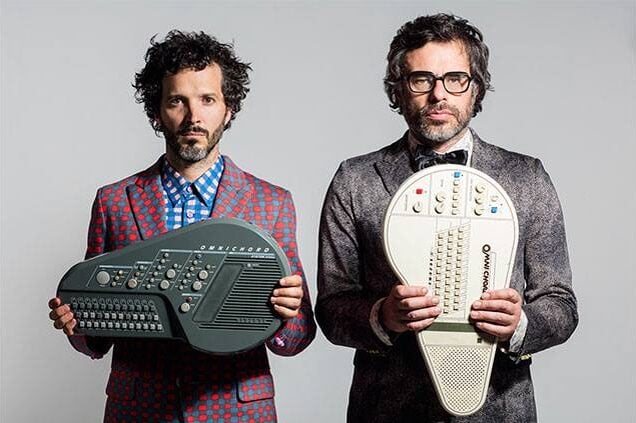 Rhys Darby and Kristen Schaal Join Flight of the Conchords in LA